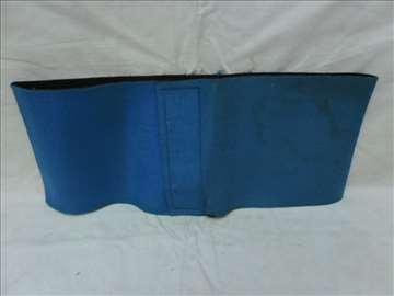 Štitnik za leđa, plavi, elastični