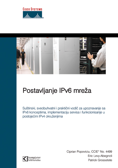 IPv6 mreža