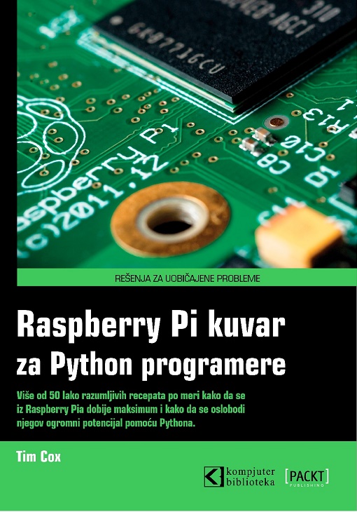 Raspberry Pi kuvar za Python programere