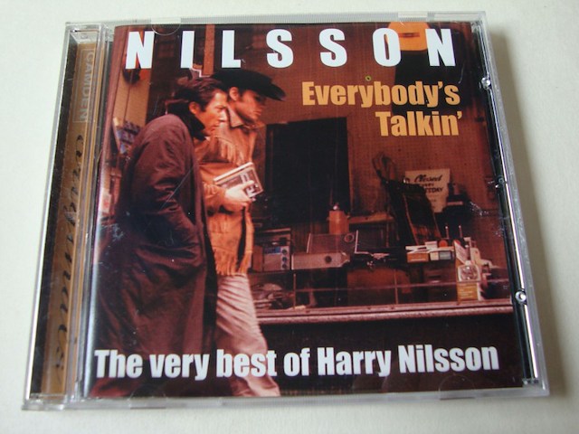 Nilsson - Everybody`s Talkin` - The Very Best Of Harry