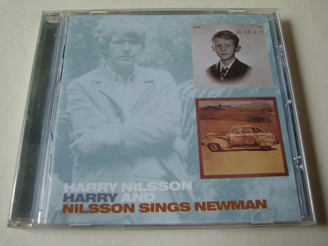 Harry and Nilsson Sings Newman