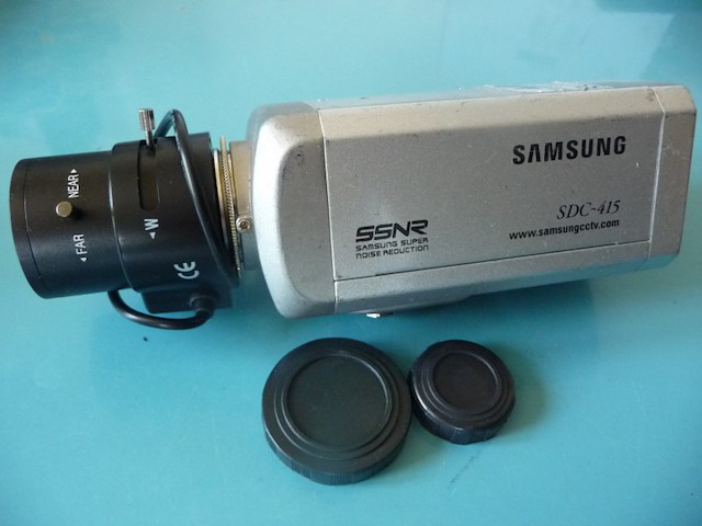 Samsung SDC-415 PD Box kamera za video nadzor