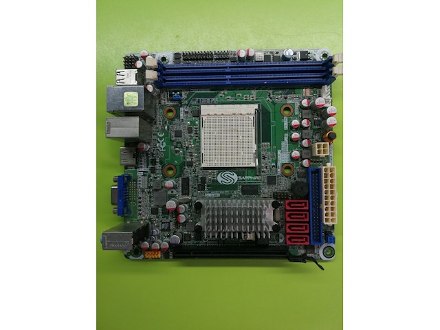 Mini Maticna Sapphire DDR3