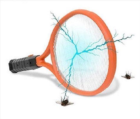 Električni reket za komarce