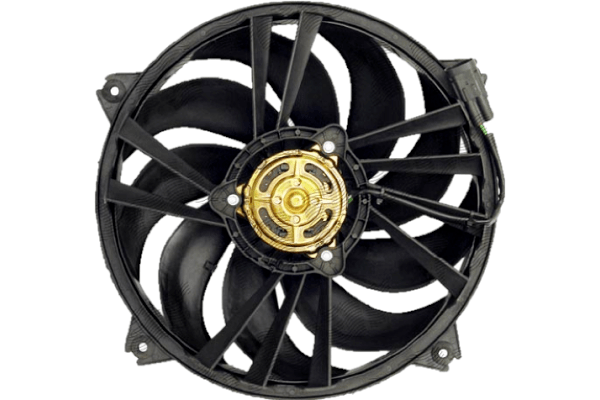 Ventilator hladnjaka 571023W2-Q - Peugeot 306 00-08