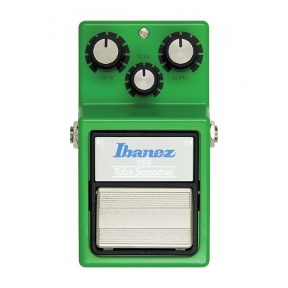 Music box
Ibanez TS9 Tube Screamer Gitarska pedala