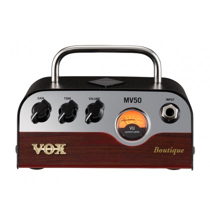 Music box
Vox MV50 Boutique Lampaško gitarsko pojačalo