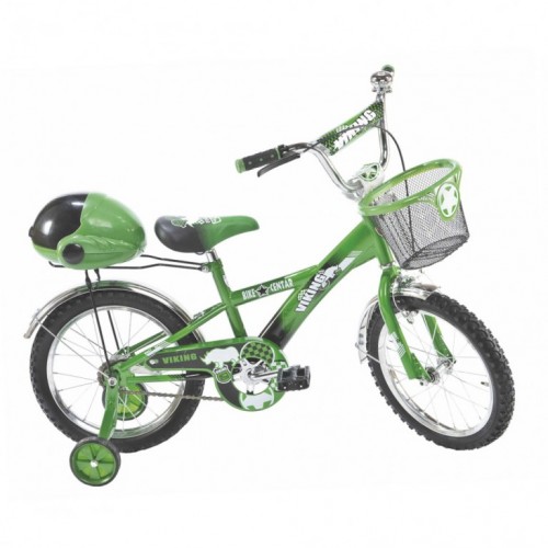 Dečija bicikla 16" Viking Zeleni