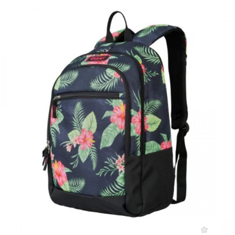 Ranac Target Chili Floral Black 21903