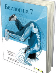 BIOLOGIJA 7 - RADNA SVESKA -novo izdanje