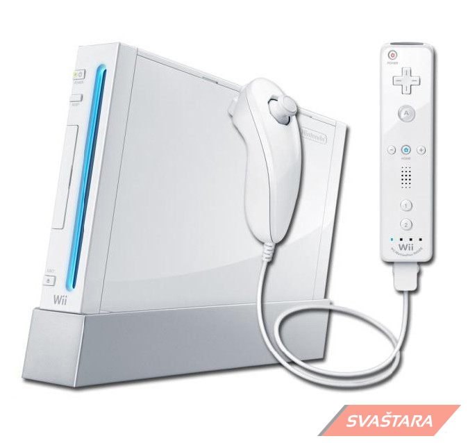 Nintendo Wii izdavanje - NOVI SAD