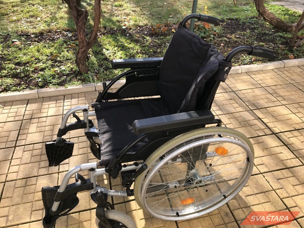 Invalidska kolica - njemacka proizvodnja!