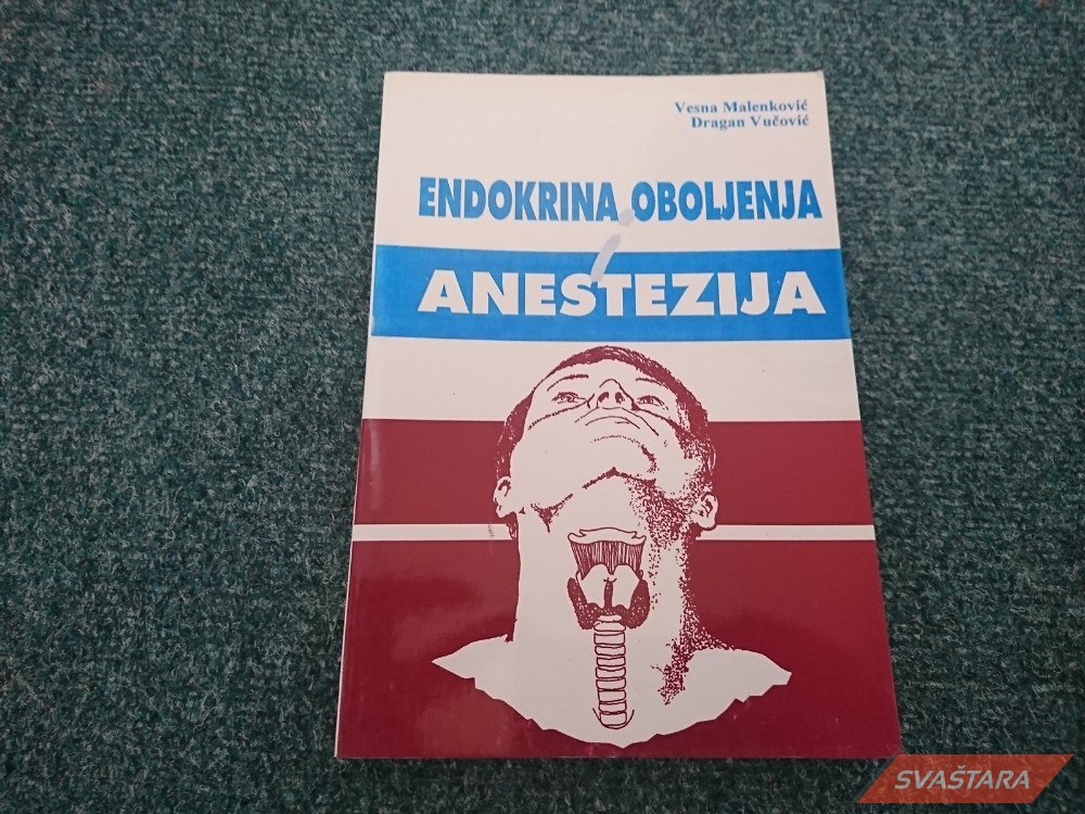 Endokrina oboljenja i anestezija -Vesna Malenković