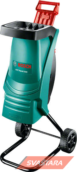 Seckalica za granje 2.000W - AXT Rapid 2000 Bosch