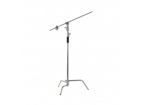 3.2m Stainless Steel Lightstand C-Stand