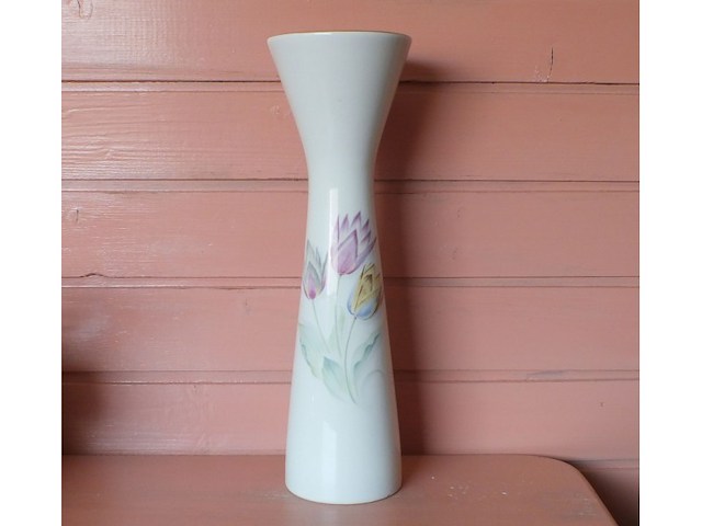 Jako velika  porcelanska vaza 34cm