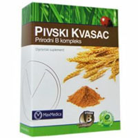Pivski Kvasac