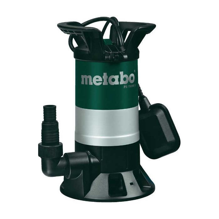 METABO PS 15000S potapajuća pumpa za prljavu vodu
