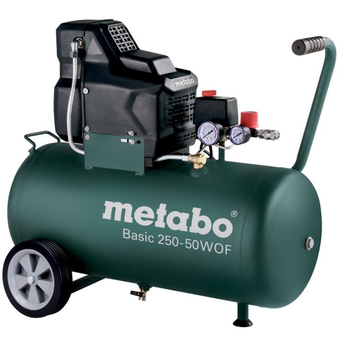 Kompresor za vazduh BASIC 250-50 W OF METABO