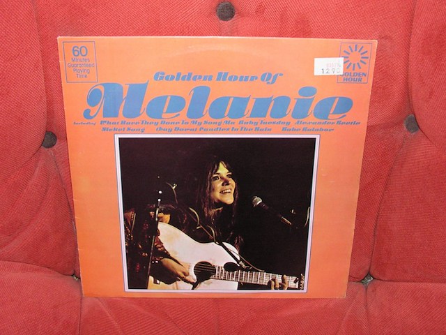 MELANIE-UK IZDANJE