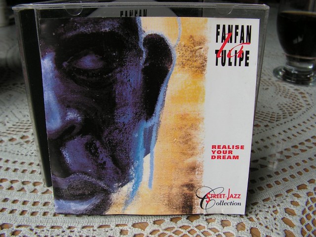 FANFAN LA TULIPE-HOUSE,ACID JAZZ,JAZZ DANCE-REDAK CD