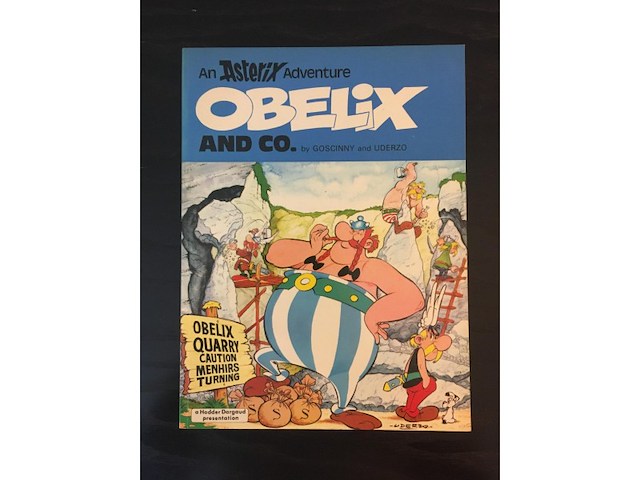 Obelix and co.