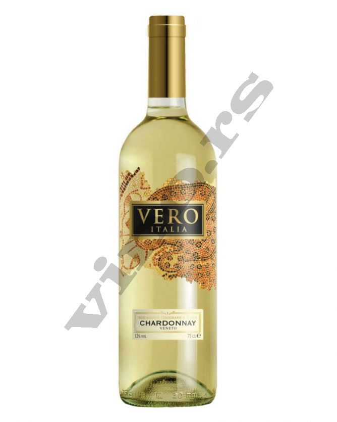 Botter spa Vero Italia Chardonnay Vino D'italia