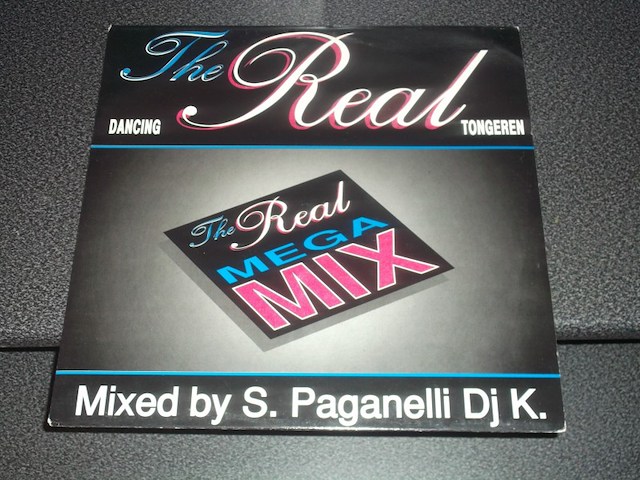 Stefano Paganelli - The Real Megamix