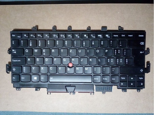 Tastatura za Lenovo ThinkPad X1 Yoga 1st Gen