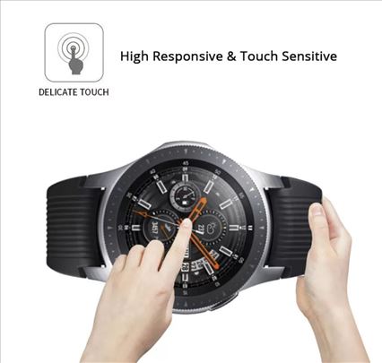 Zaštitno staklo za Samsung galaxy watch 42mm 46mm