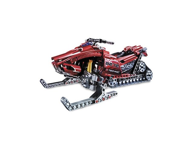 LEGO Technic 8272-1: Snowmobile
