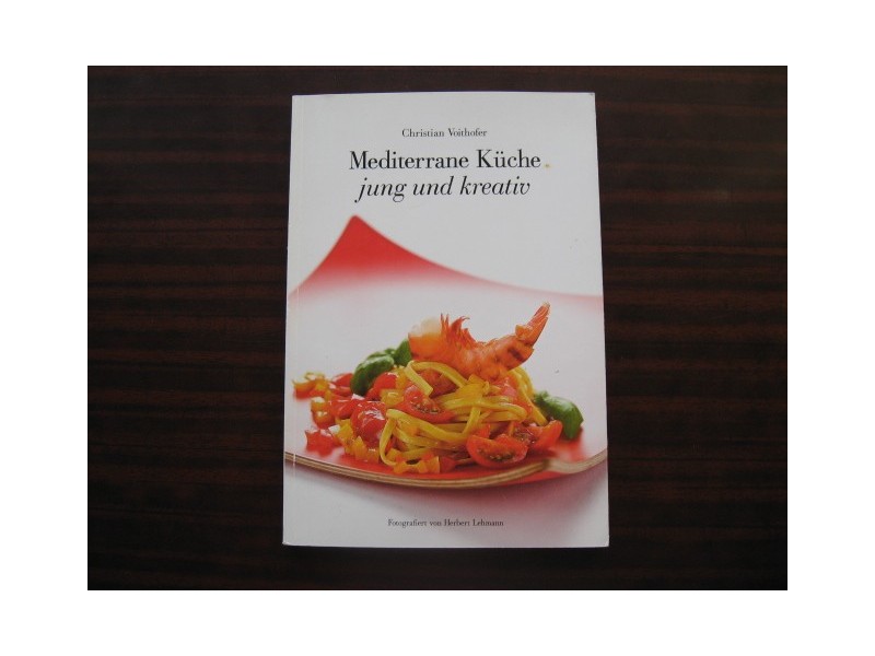 Mediteranska kuhinja (na nemačkom)