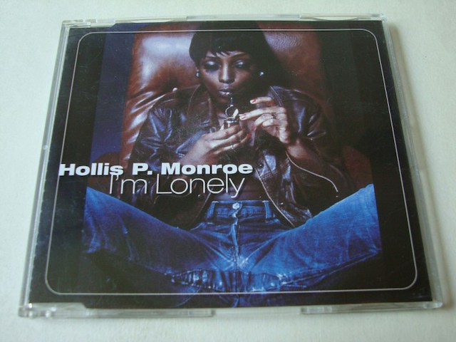 Hollis P. Monroe - I`m Lonely