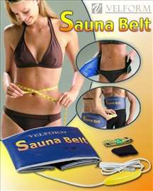 Sauna - pojas za mršavljenje