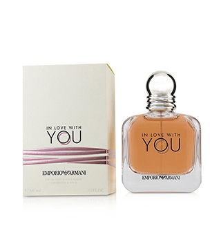 Emporio Armani In Love With You Giorgio Armani parfem
Giorgio Armani parfem
eau de parfum, 100 ml