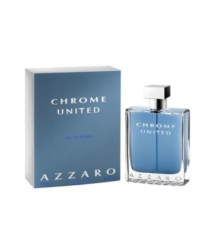 Chrome United Azzaro parfem
Azzaro parfem
eau de toilette, 100 ml