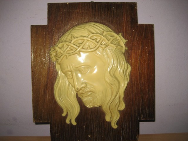 Isus Hrist trnov venac zidna relikvija