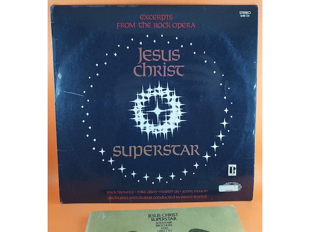 Jesus Christ Superstar (Excerpts From The Rock Opera)