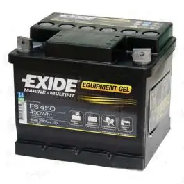 Stacionarni akumulator Equipment Gel ES450 12V 40Ah EXIDE