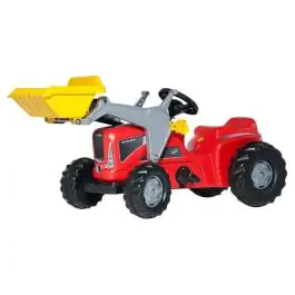 Traktor na pedale sa utovarivačem Rolly Kiddy Futura