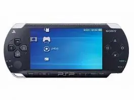 Prenosiva konzola PSP PlayStation Portable Base SONY