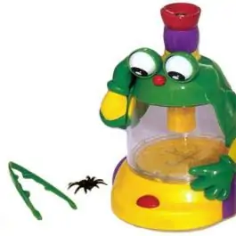 Mikroskop za decu Žaba