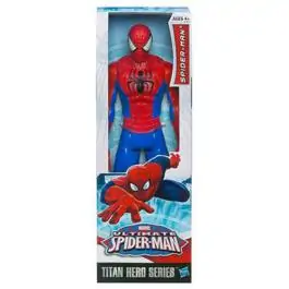 Spiderman figura