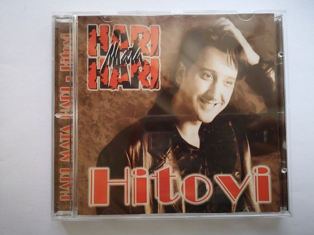 CD Hitovi - Hari Mata Hari