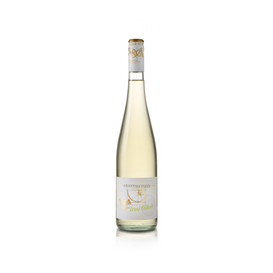 Balatoni Irsai Olivér - Regionalno polusuvo belo vino