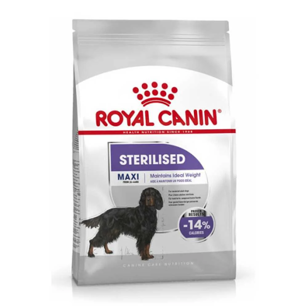 Royal Canin hrana za pse Maxi Sterilised 12kg