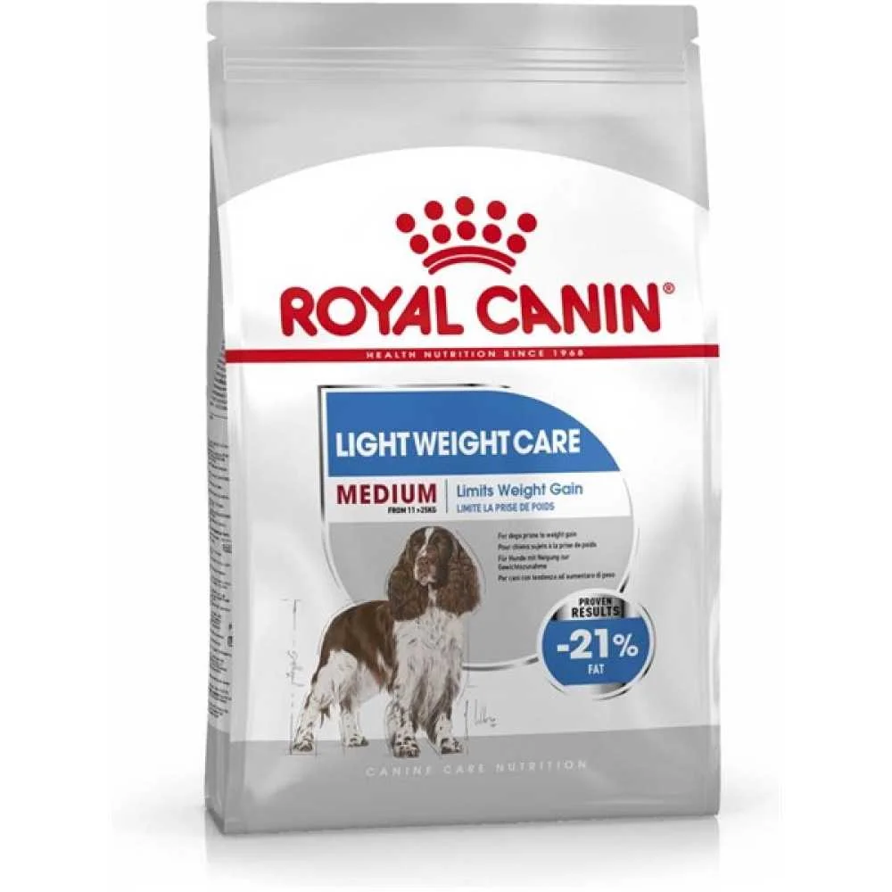 Royal Canin hrana za pse Medium Light Weight Care 3kg