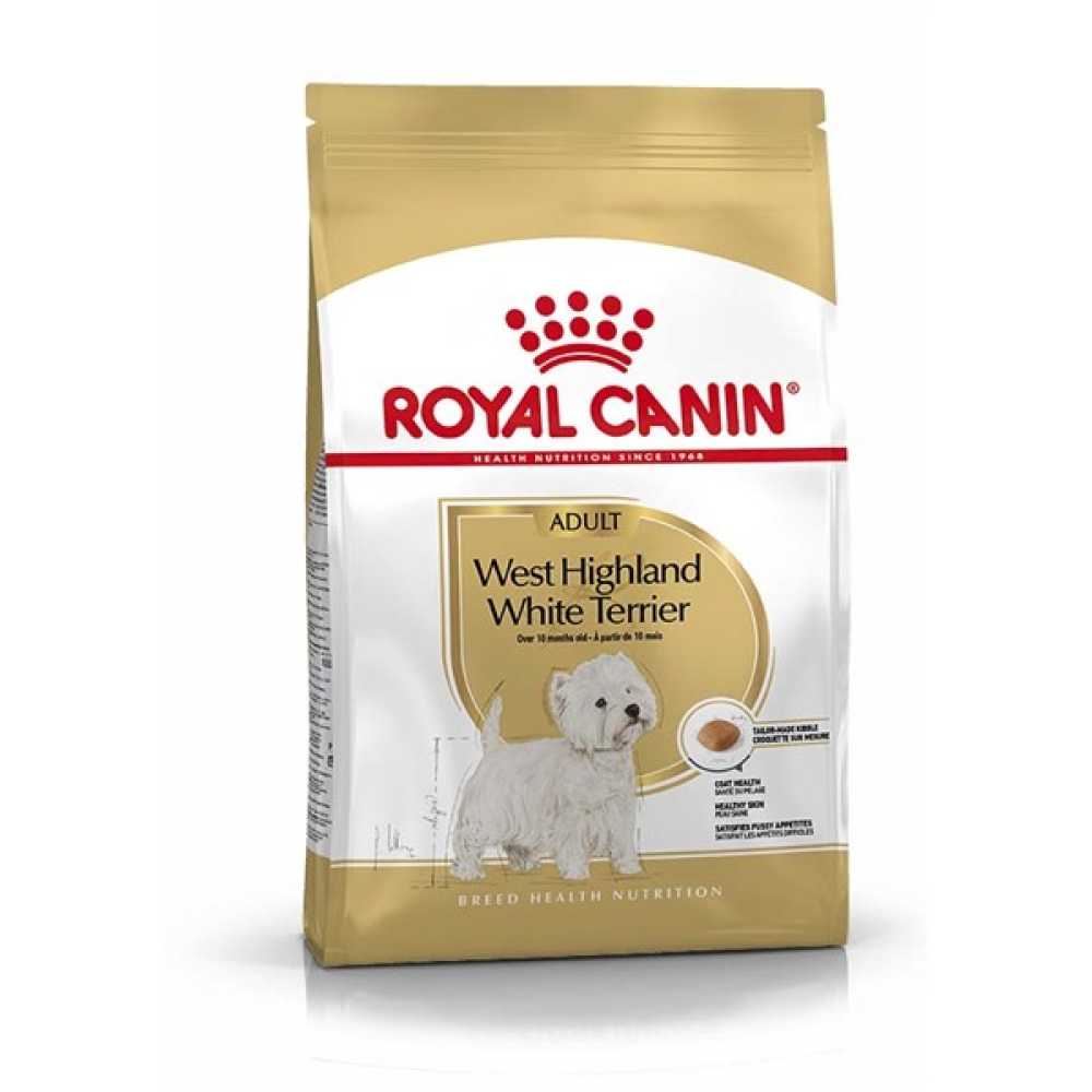 Royal Canin hrana za pse Westie Adult 3kg