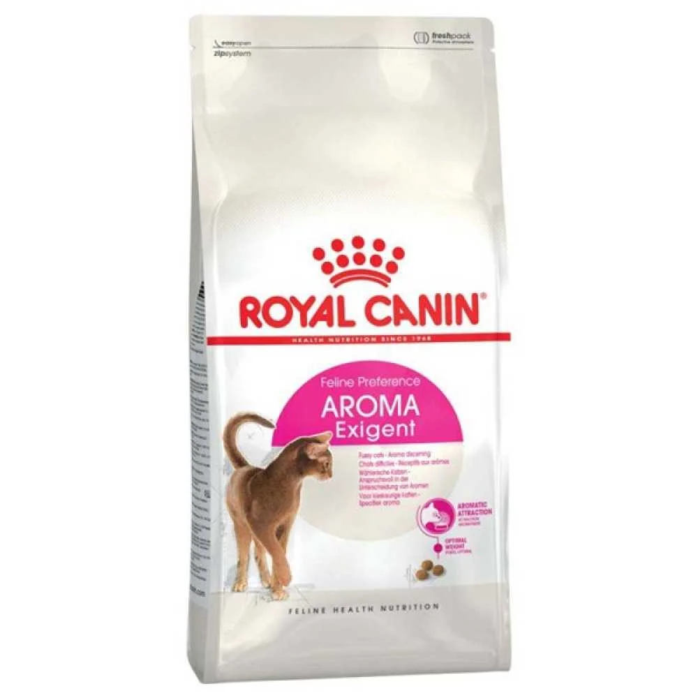 Royal Canin hrana za mačke Exigent Aromatic Attraction 400gr