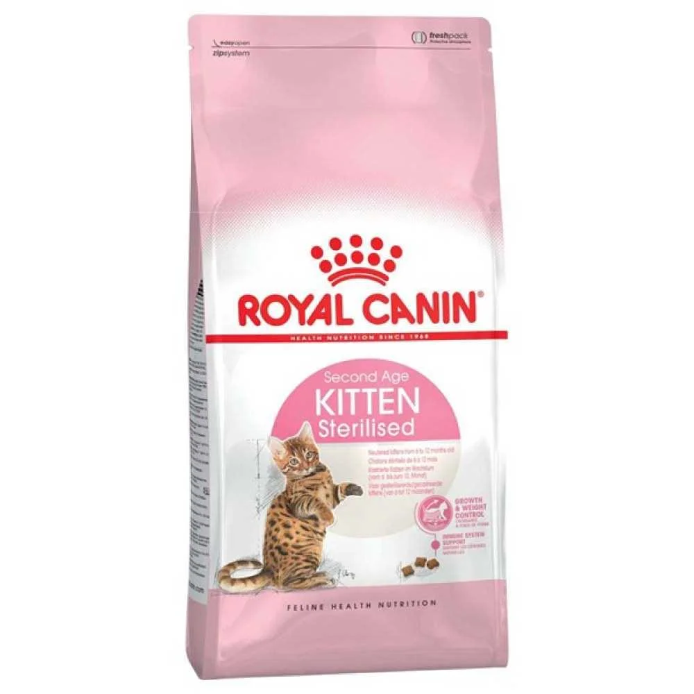 Royal Canin hrana za mačke Kitten Sterilised 400gr